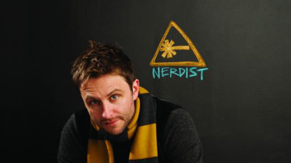 How I am Loyal to the Nerdist Podcast Empire – Turntables and Caffeine